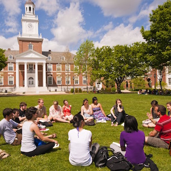 Mid Atlantic College Tour | Mid Atlantic University | Campus Visits